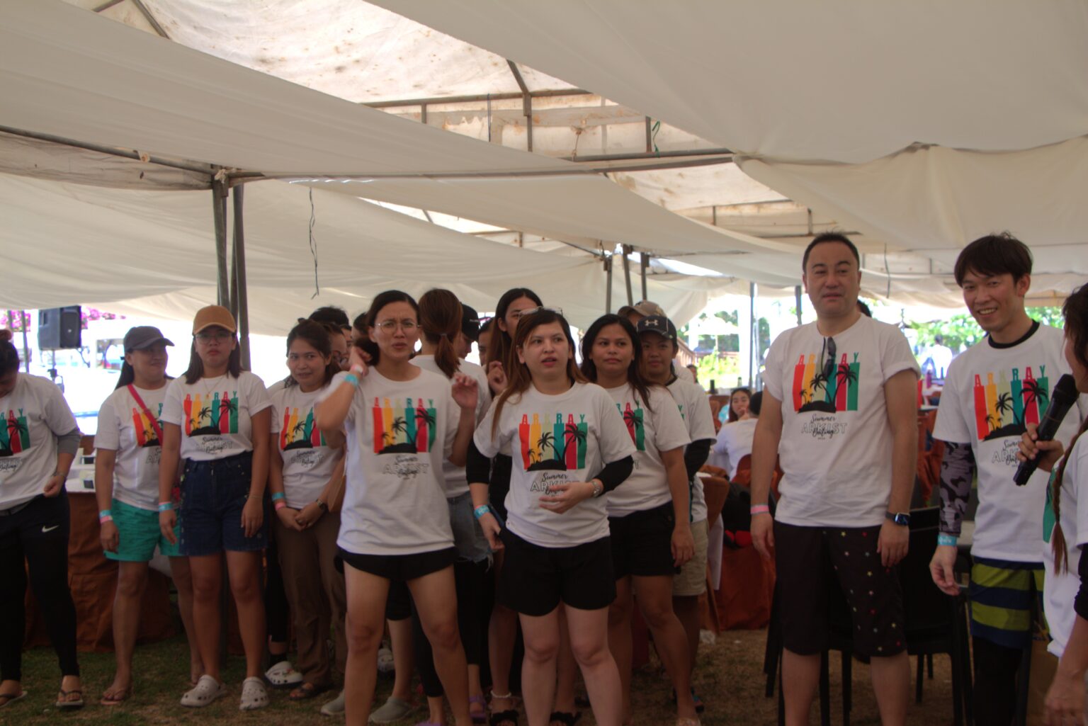 Arkray industry inc - Summer Get Away 2024